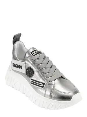 DKNY Platform Sneakers