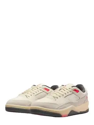 JORDAN Flight Court Se Sneakers - Pale Ivory/infered
