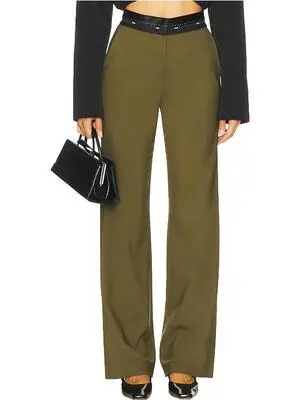 MSGM Signature Pant