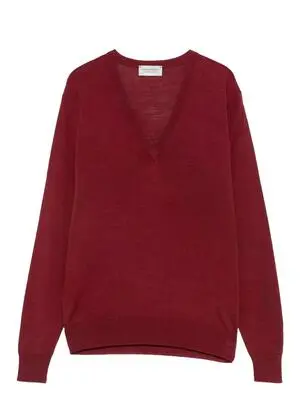 JOHN SMEDLEY V-Neck Sweater