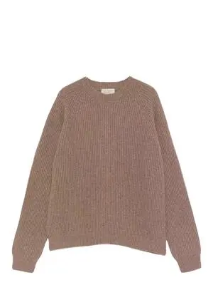 John Smedley Lylla Sweater Brown