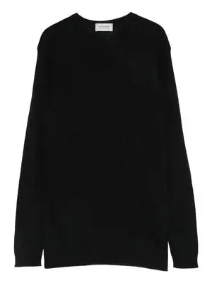 John Smedley Nolah Sweater - Black