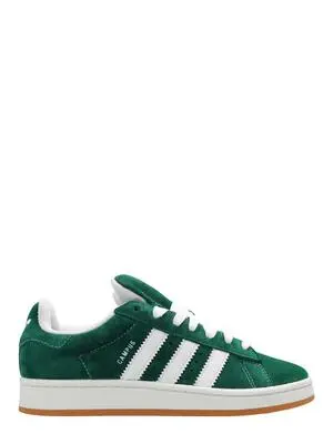 Adidas Originals By Alexander Wang Suede Sneakers - Green