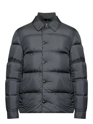 Moncler Down Jacket - Grey