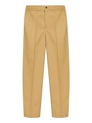 Moncler Trousers - Beige