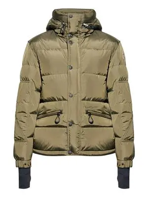 Moncler Performance & Style Jacket - Green
