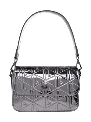 Lacoste Shoulder Bag - Silver