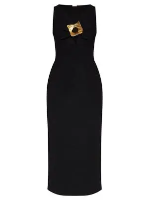 Cult Gaia Marla Dress Black