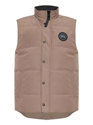 Canada Goose Garson Quilted Vest - Brown