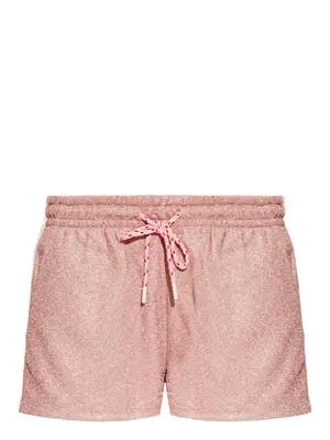 The Upside Shimmering Shorts - Pink