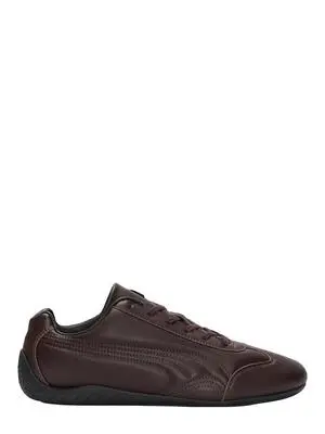 PUMA Speedcat Leather Jjjjoundin Sneakers - Brown