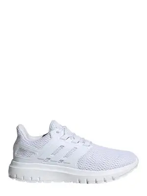 Adidas Ultimashow Lace-up Sneakers - Cloud White/silver Metallic