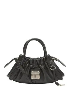 Marc Jacobs Marc Jacobs The Small Satchel Black