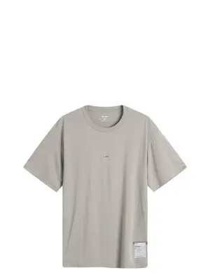 Satisfy Auralite T-shirt - Aluminium