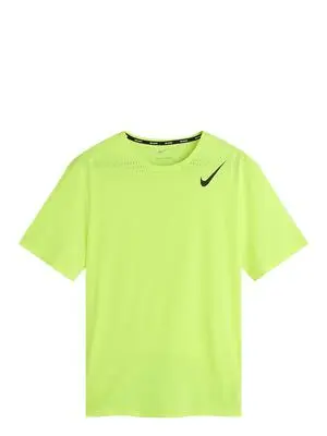 Nike Aeroswift Short-sleeve T-shirt - Volt/black