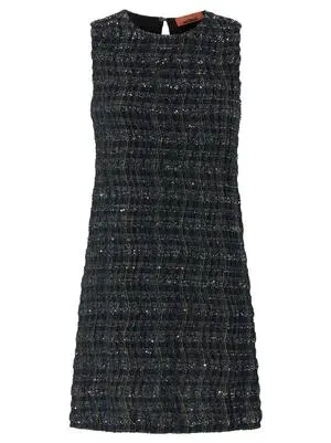 Missoni Short Dress - Blue