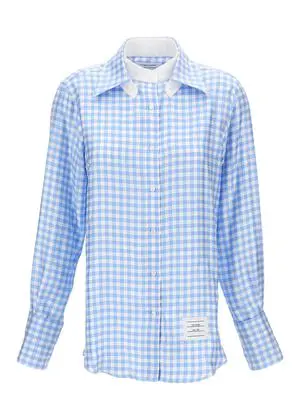 THOM BROWNE Modular Shirt
