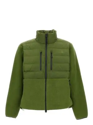 The North Face Denali Hybrid Jacket - Green