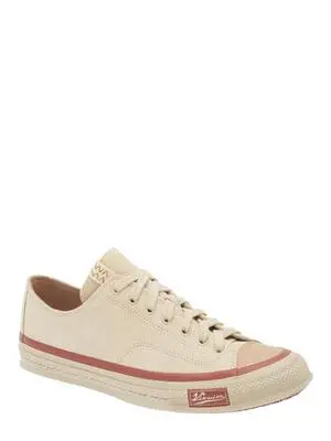 Visvim Skagway Low Top Sneaker Sand