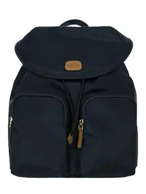 Bric'S X-travel City Backpack - Navy