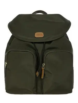 Bric'S X-travel City Backpack - Olive