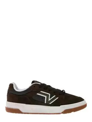 VANS Upland Logo Sneakers - Brown