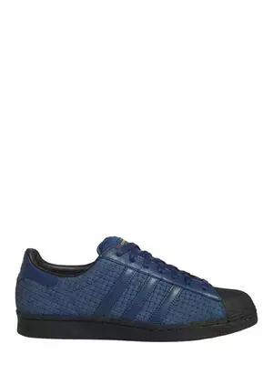 Adidas Superstar Adv Arrow & Beast Night Marine Sneakers - Blue
