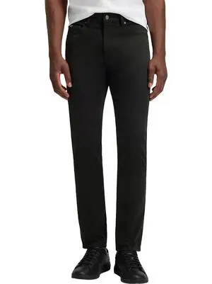 BOSS Delaware Slim Fit Jeans Black