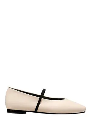 MARGAUX LONNBERG The Phoebe Flats - Bone Nappa