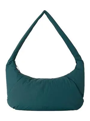 BEIS Oversized Crescent Catchall Bag - Deep Teal