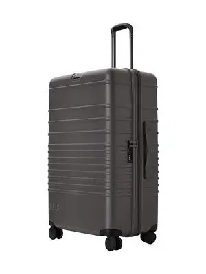 BEIS Air Collection The Large Check In Roller Charcoal