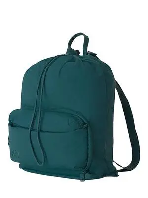 BEIS Air Collection Compactible Backpack - Deep Teal