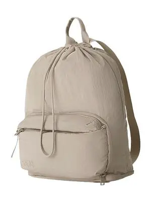 BEIS Air Collection Compactible Backpack - Oat