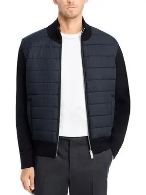 BOSS H Hernesto Jacket - Black