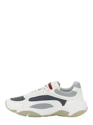 Boggi Milano Storm Trainers White