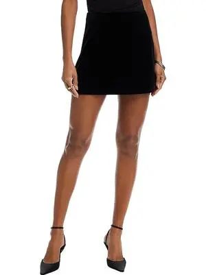 Steve Madden Cindi Skirt - Black