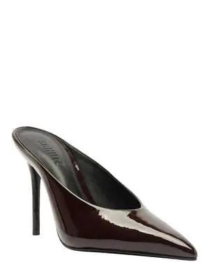 Schutz Loren Pumps - Maplewood