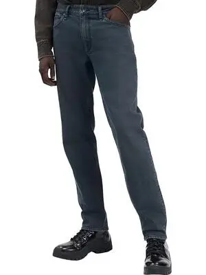 Rag & Bone Fit 3 Authentic Stretch Jeans - Graphite