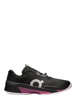On The Roger Pro Firein Sneakers Black/pink