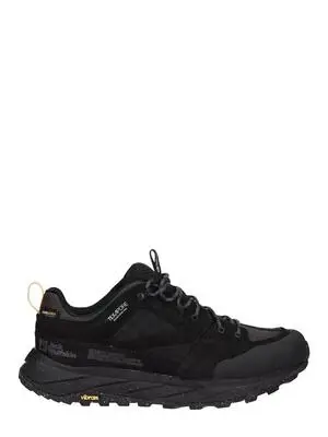 JACK WOLFSKIN Performance Sneakers - Black