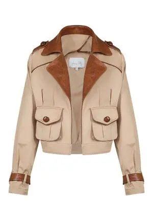 JOHANNA ORTIZ Valentía Jacket