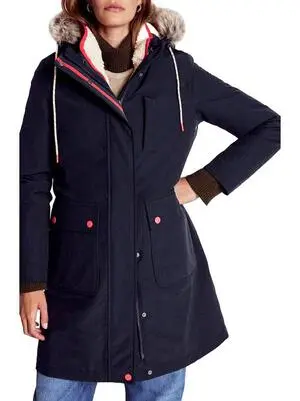 BODEN 4-in-1 Hooded Parka