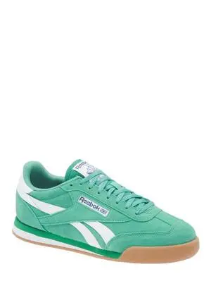 REEBOK Gender-inclusive Campio Xt Soccer Sneaker - Green/twilightblue/gum