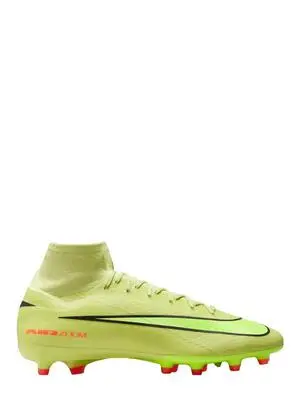 Nike Zoom Mercurial Superfly Pro Ag Max Age Pack - Limelight/hyper Crimson/volt