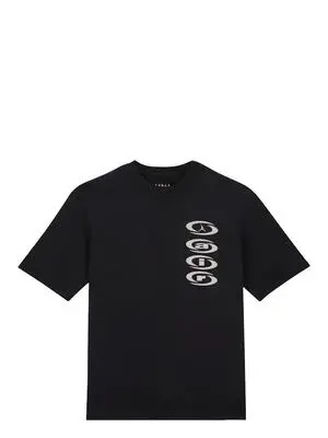 JORDAN X Travis Scott Jumpman Jack T-shirt - Black
