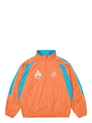 PALACE Proteam Jacket - Tiger Orange
