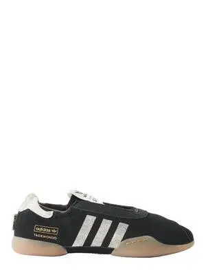 Adidas Originals By Alexander Wang Song For The Mute Taekwondo Mei Sneakers - Black