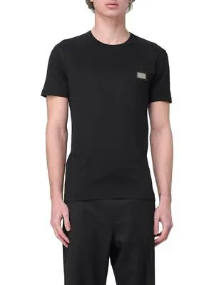 Dolce & Gabbana T-shirt Men Black