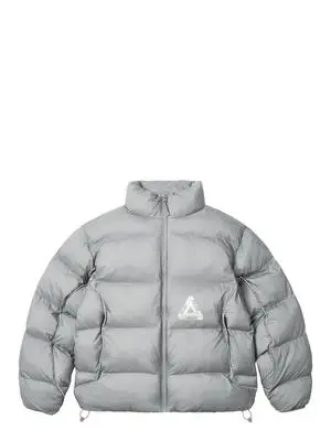PALACE Ripstop Puffa Grey