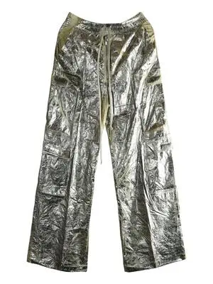 Rick Owens Double Cargo Jumbo Belas Pants - Tan